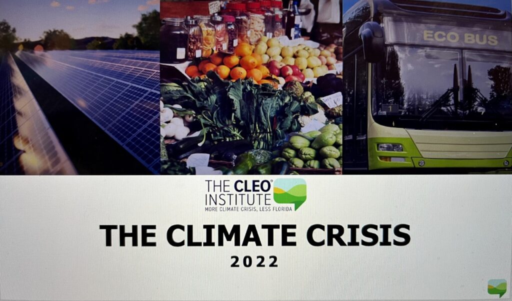 The Climate Crisis 2022: Part 1- The Greenhouse Gas Effect - Flamingo ...