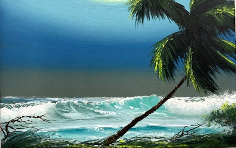 The Florida Highwaymen: Pioneers of Art and Culture - Flamingo Gardens